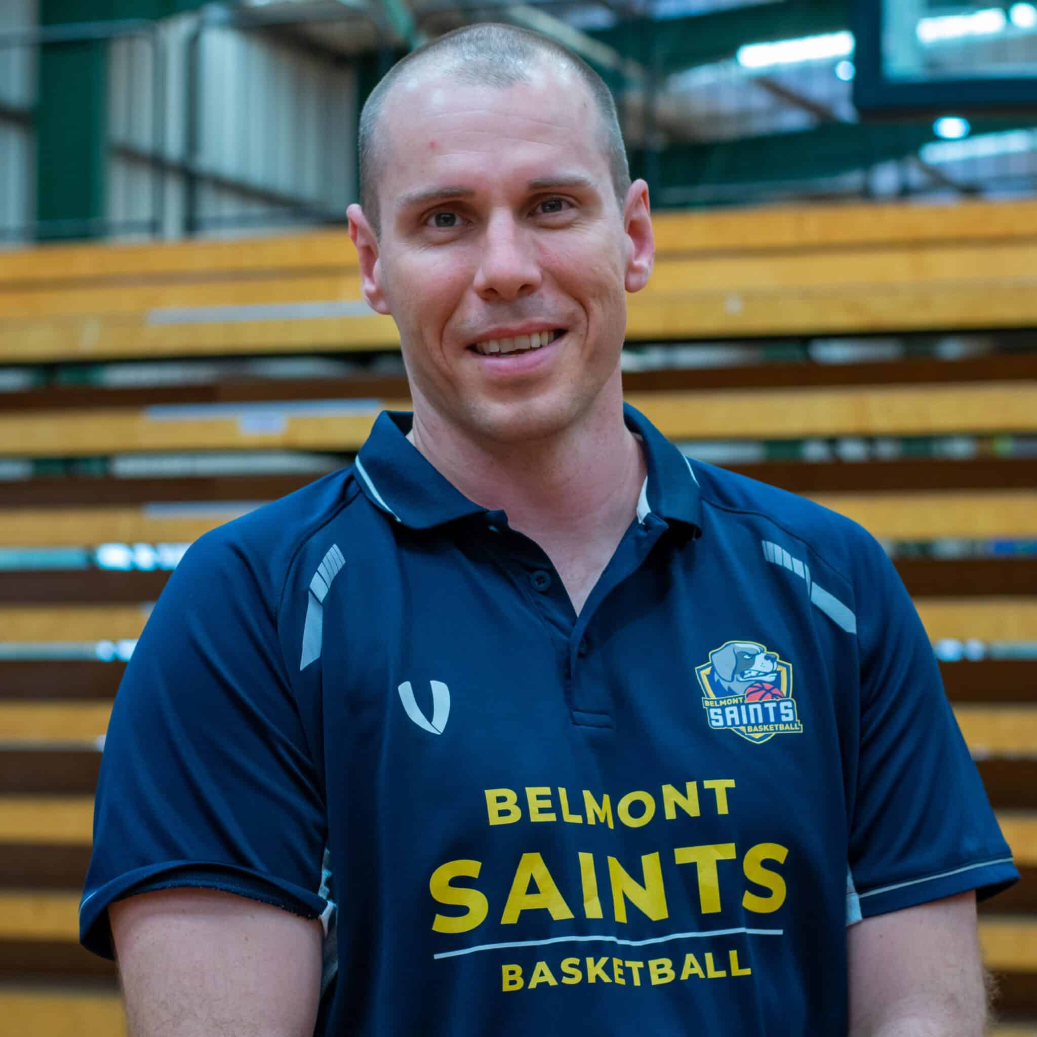 Our People - Belmont Saints Basketball